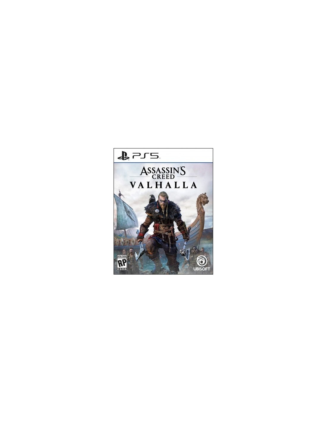 Assassins Creed Valhalla Playstation 5 Standard Edition